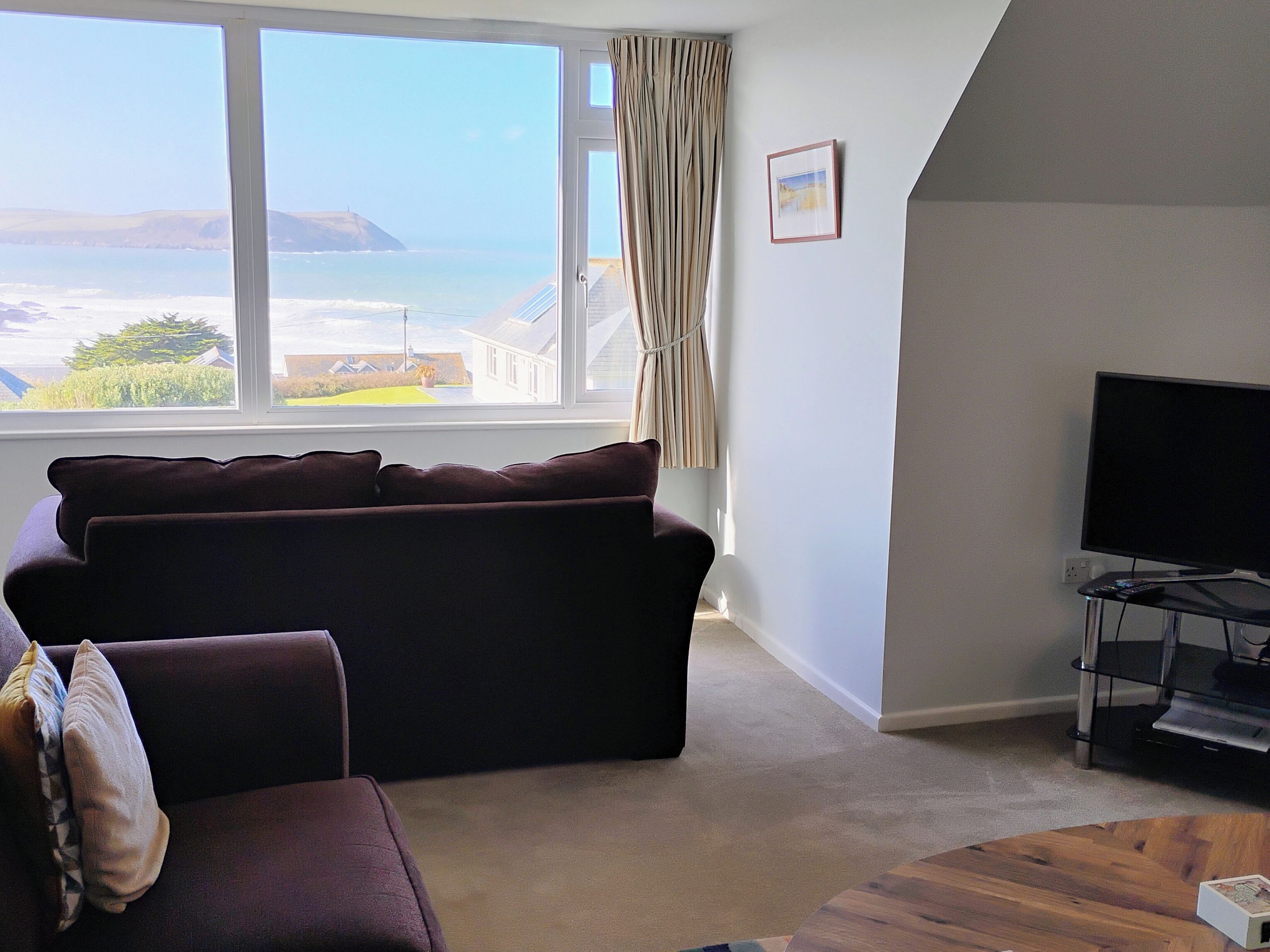 Chy-an-var, Family Friendly, With A Garden In Polzeath - Port Isaac
