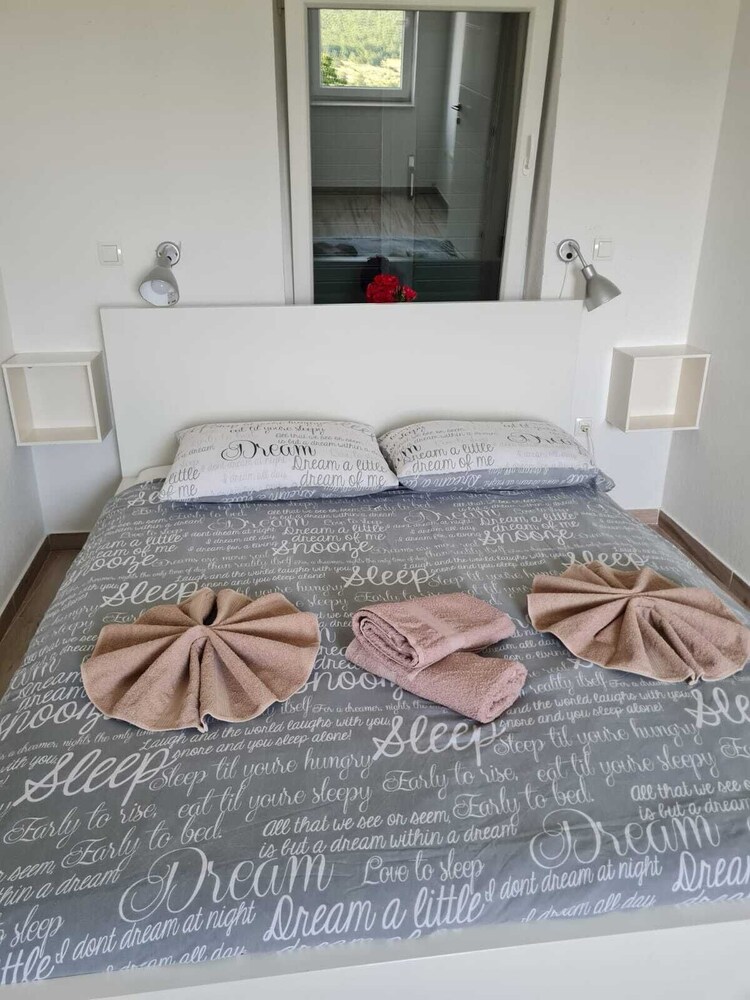 Villa Eva,makarska,stone Beauty - Brela