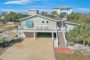 Casa, várias camas (Cape Haus) | Exterior