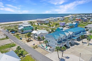 Casa, várias camas (Good Day Sunshine) | Fachada