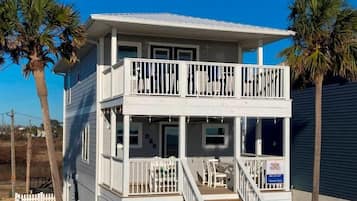 Casa, várias camas (Oleander Place) | Exterior