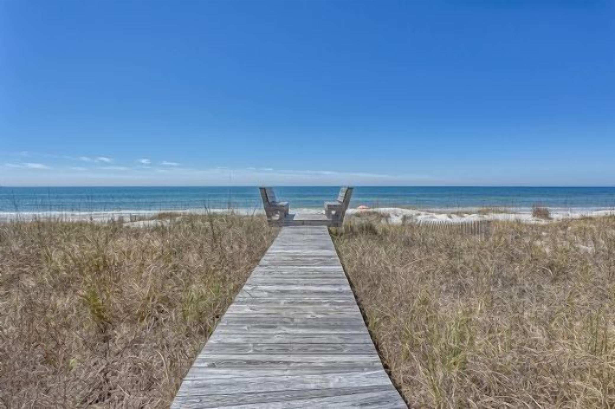 Casa, várias camas (La Mer) | Fachada