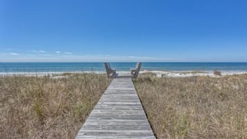 Casa, várias camas (La Mer) | Fachada