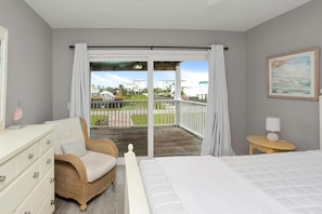 Casa, várias camas (Pearly Shells) | 1 quarto, com decoração personalizada, com mobília individualizada