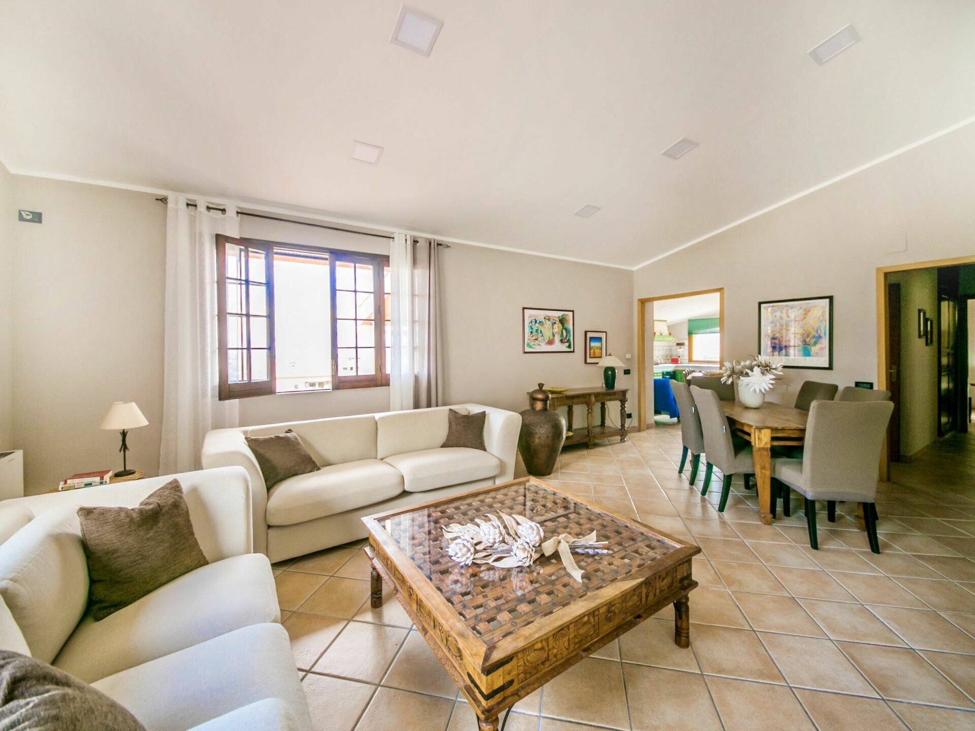 Cosy Apartment For 7 Guests With Pool, A/c, Wifi, Tv And Balcony - Castellammare del Golfo