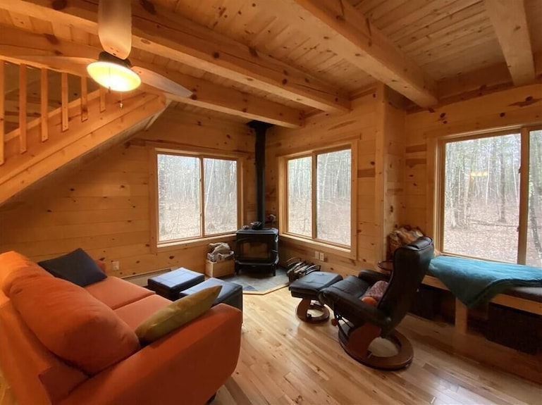 Quiet Sports Oasis-wooded & Private - ウィスコンシン州