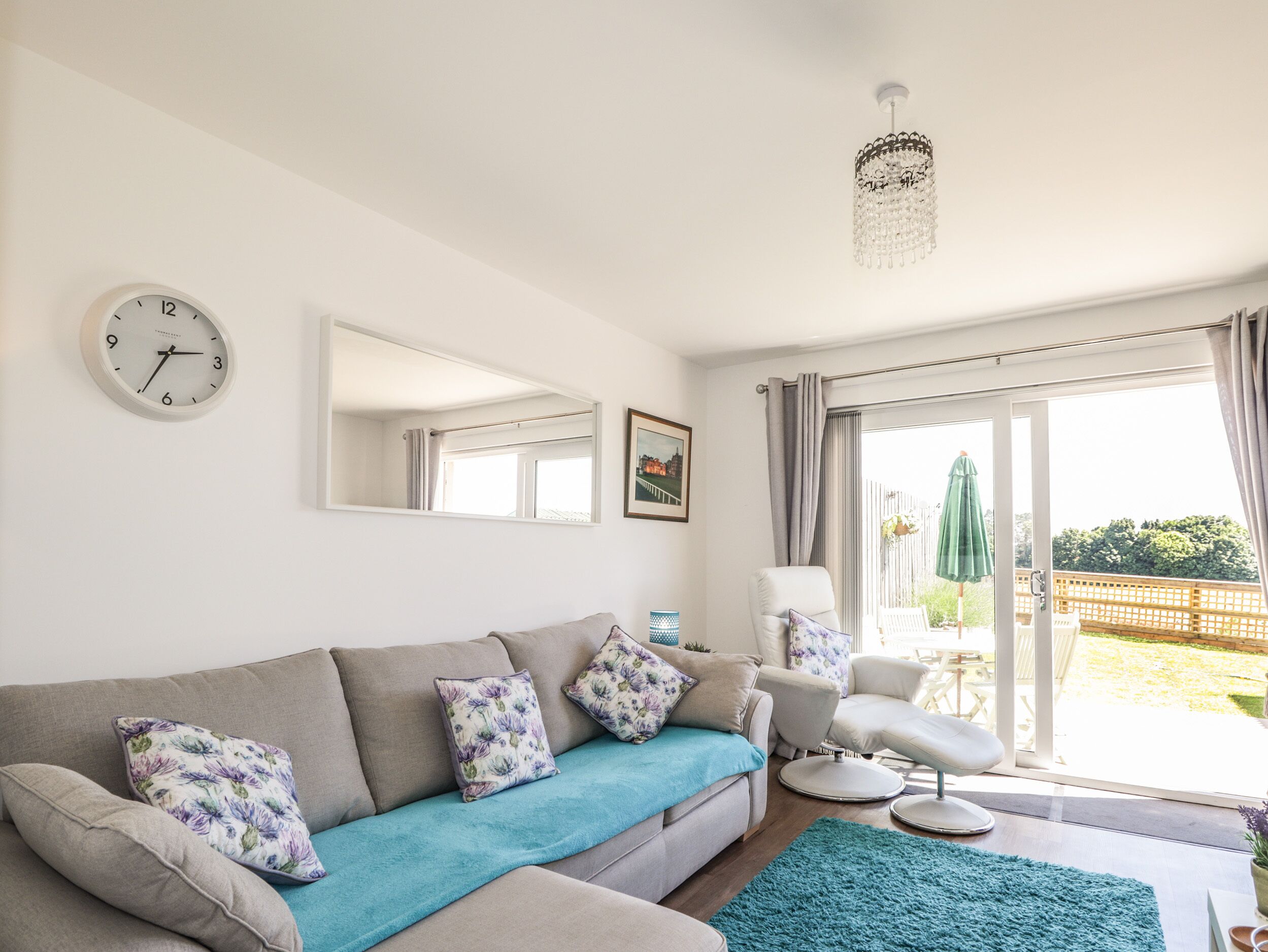 38 The Views, With A Garden In Elgin - Elgin