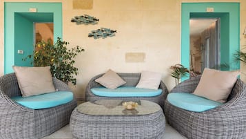 Terraço/pátio interior