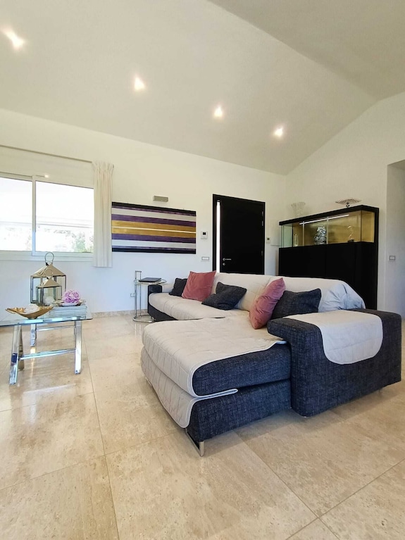 Villa Pantaleo Design E Comfort In Campagna Chic - Sardinia