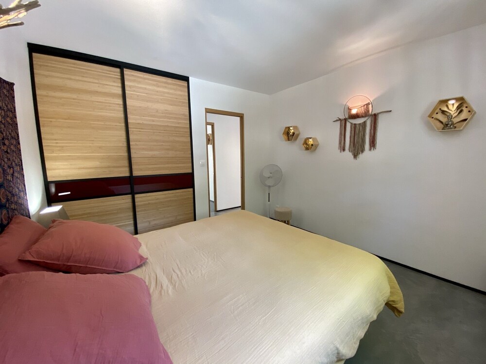 Lovely, Modern And Sustainable Viila 4* 150m² In Carcassonne - Languedoc-Roussillon
