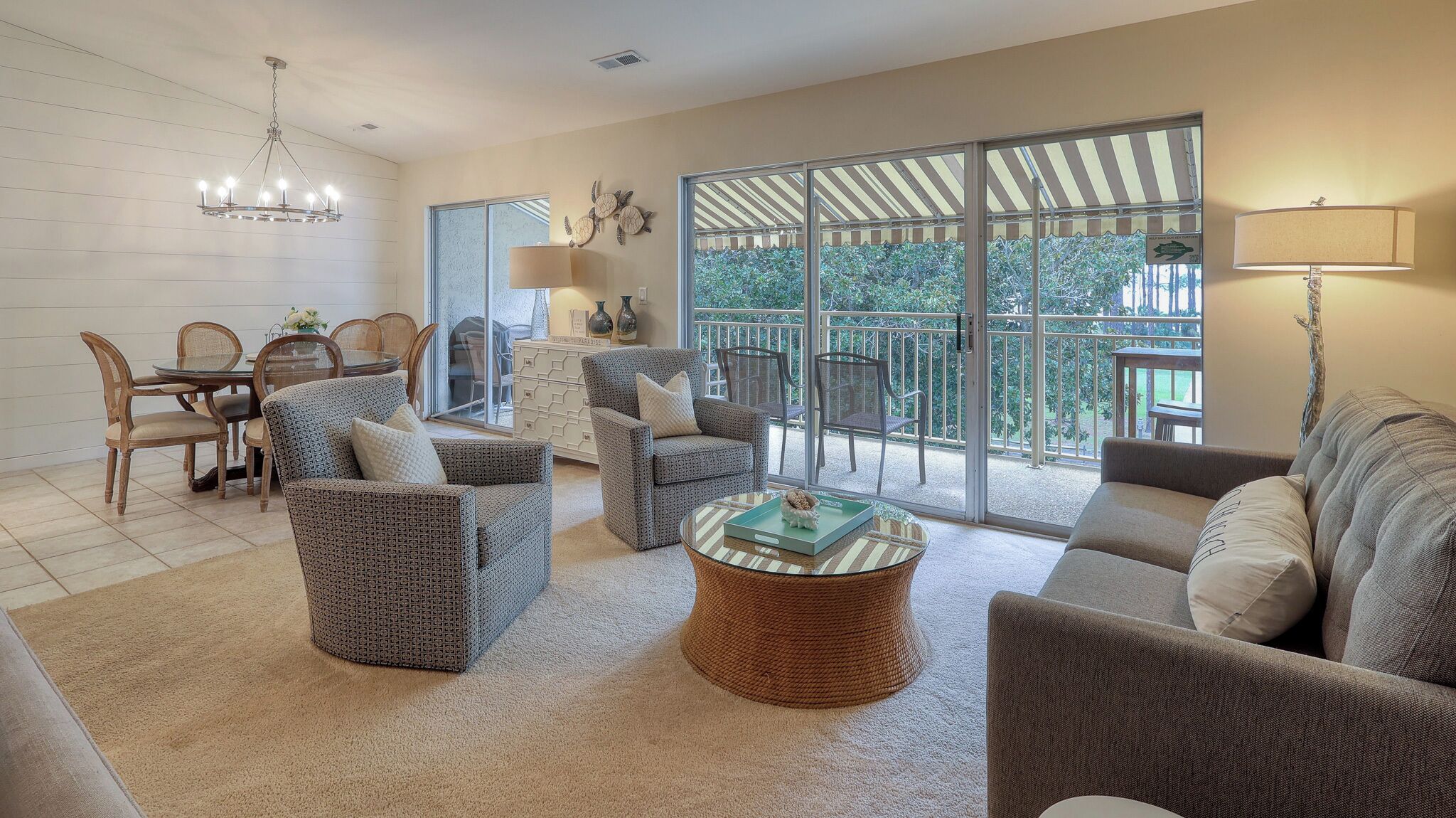 Beautiful 3br Villa In Sea Pines, Steps To Beach & South Beach Marina - ブラフトン, SC