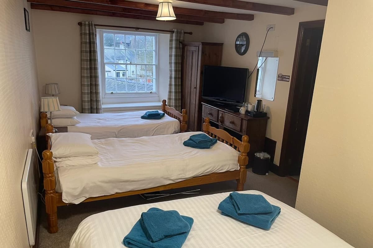 Suíte superior, suíte (Village View)