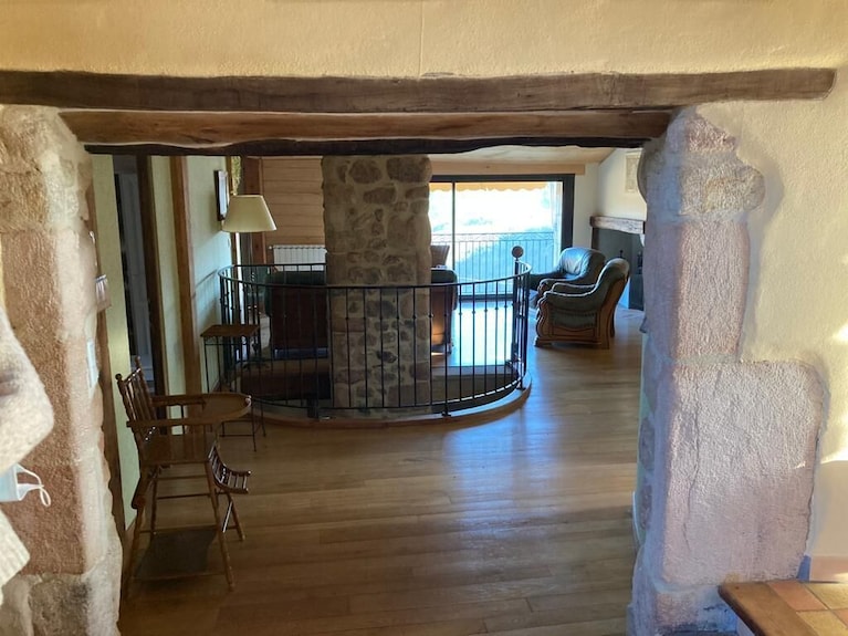 Gîte For 8 To 10 People In The Heart Of The Monts D'ardèche National Park. - Ardèche