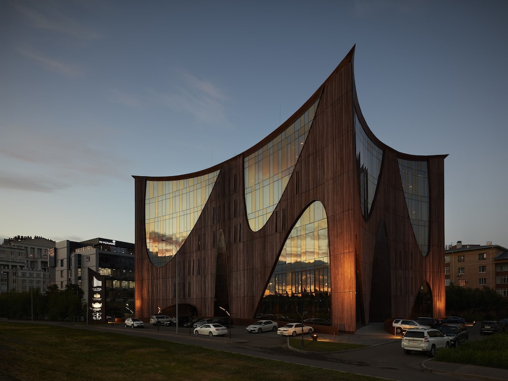 The Veil - Nur-Sultan