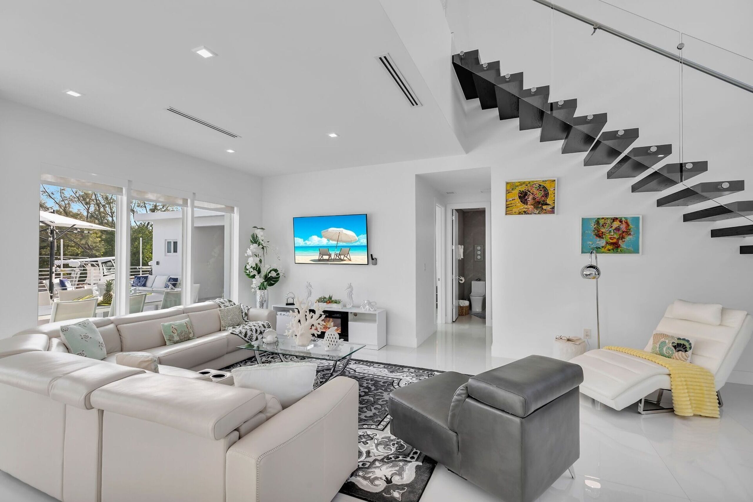 Perla Blanca 4 Bed 5 Bath Kayaks Pool Boat Dock - Marathon, FL