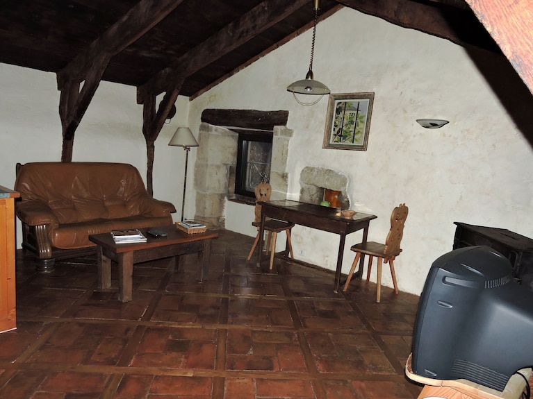 Gîte 2 Personnes Sur 2 Niveaux - Ardèche