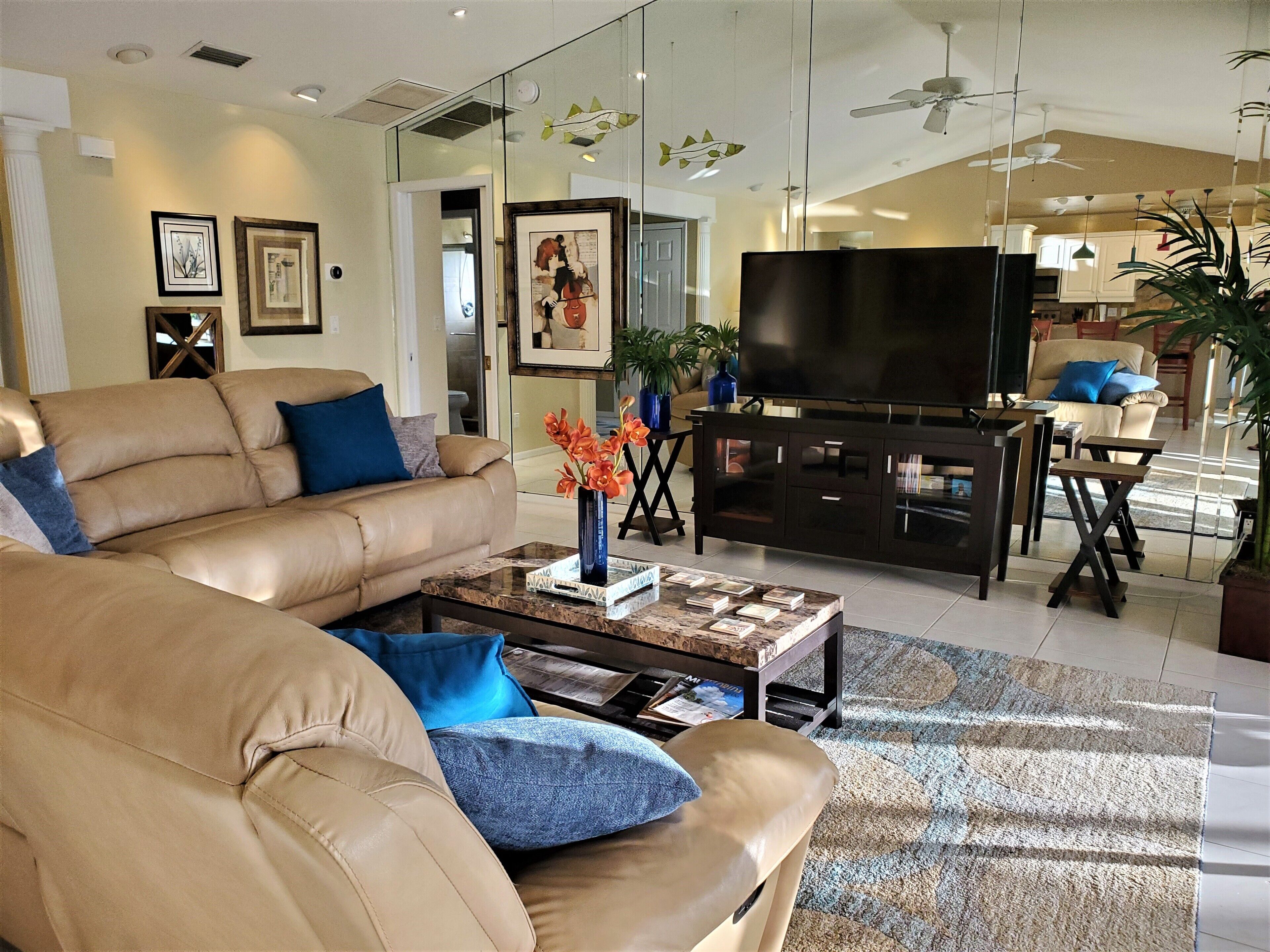 Cape Coral Paradise - A Gulf Access Villa - Near Tarpon Point - Cape Coral, FL