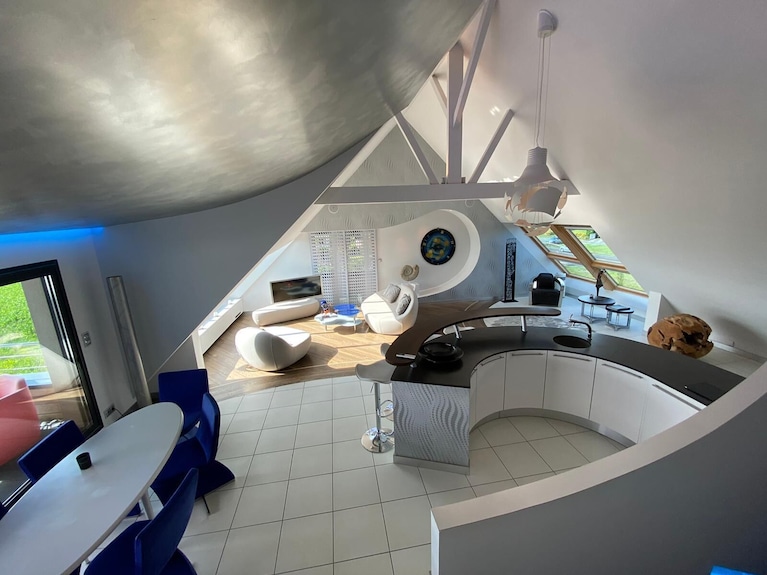 Appartement D'exception Avec Vue Mer - Binic