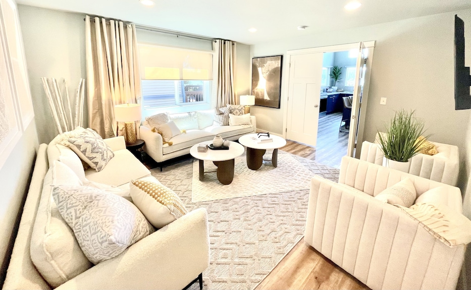 From Sunrise To Sunset - Escape To Loon Lake, Brand-new Stunning Home. Sleeps 12 - Loon Lake, WA