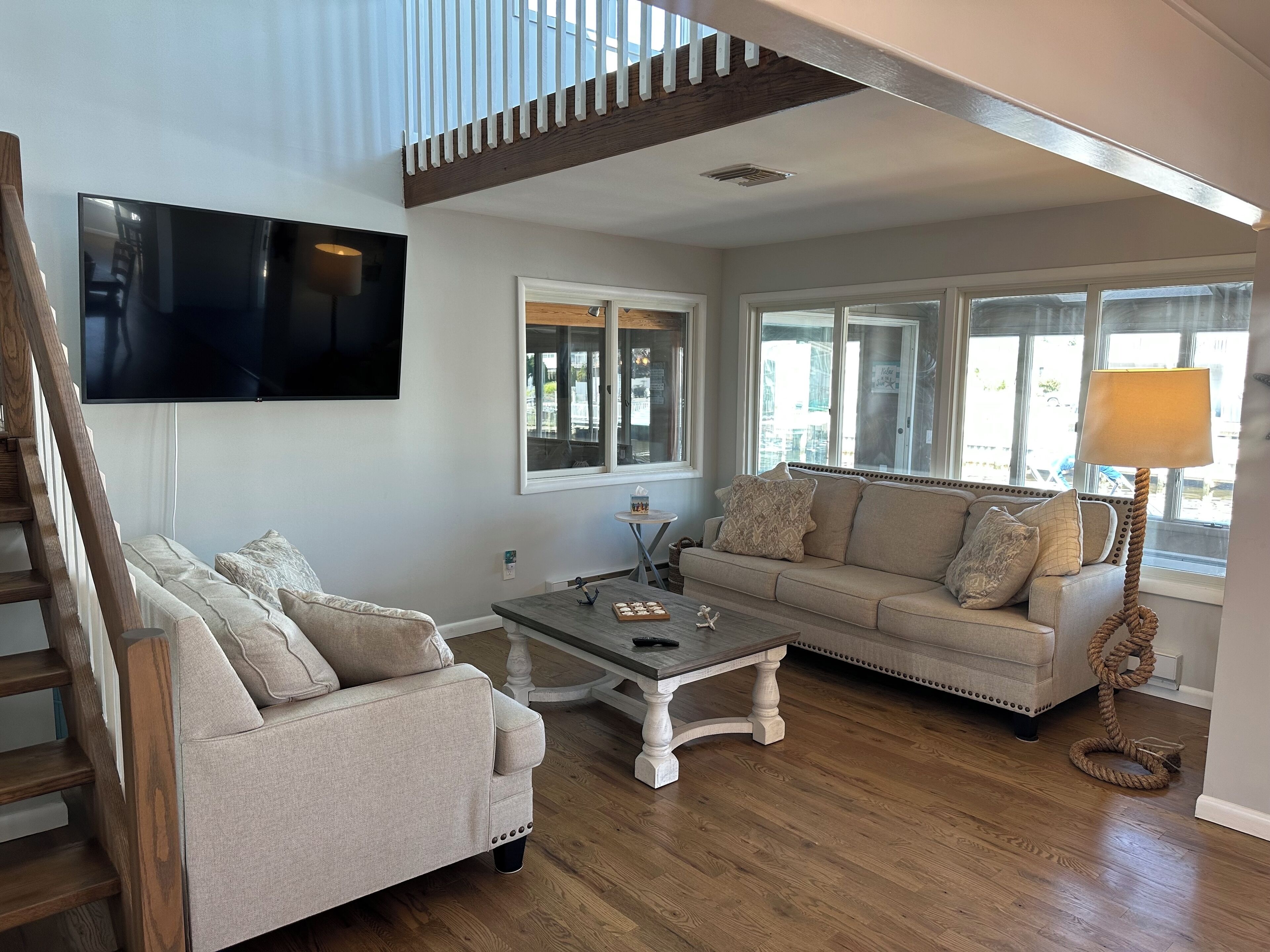 Lagoon Front Beach House - Beach Haven, NJ