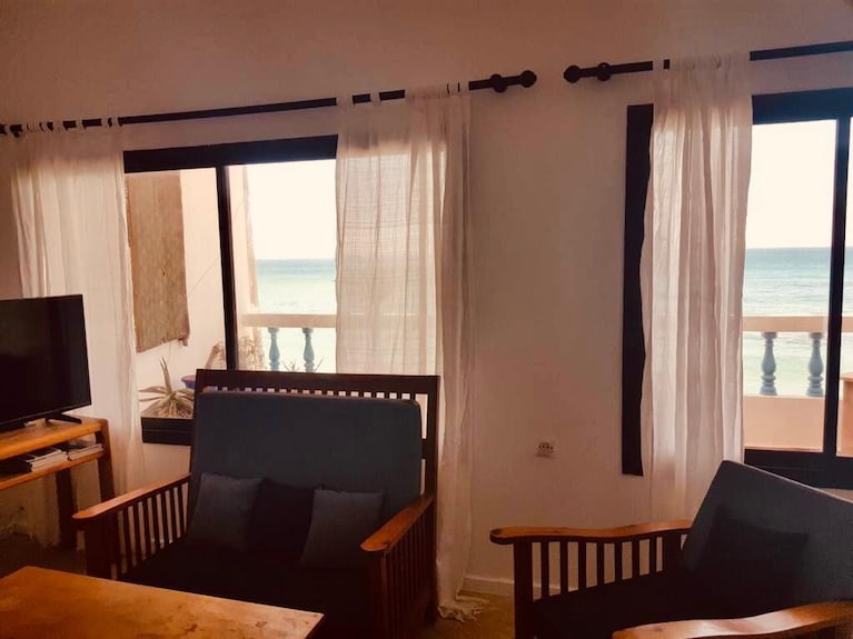 Duplex Playa Blanca - タンジェ