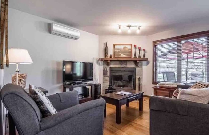 Tremblant Ski-golf Oasis With Views️ - Laurentides