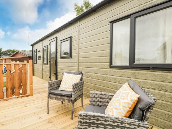 Ashton Lodge - Sherwood 4 In South Lakeland Leisure Village - 莫克姆