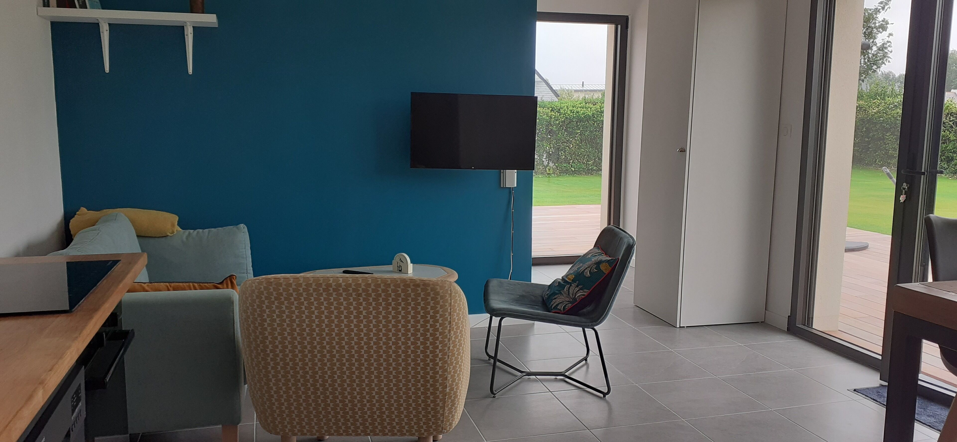 Petite Maison Neuve, Plain-pied, Proche Des Plages - Loctudy