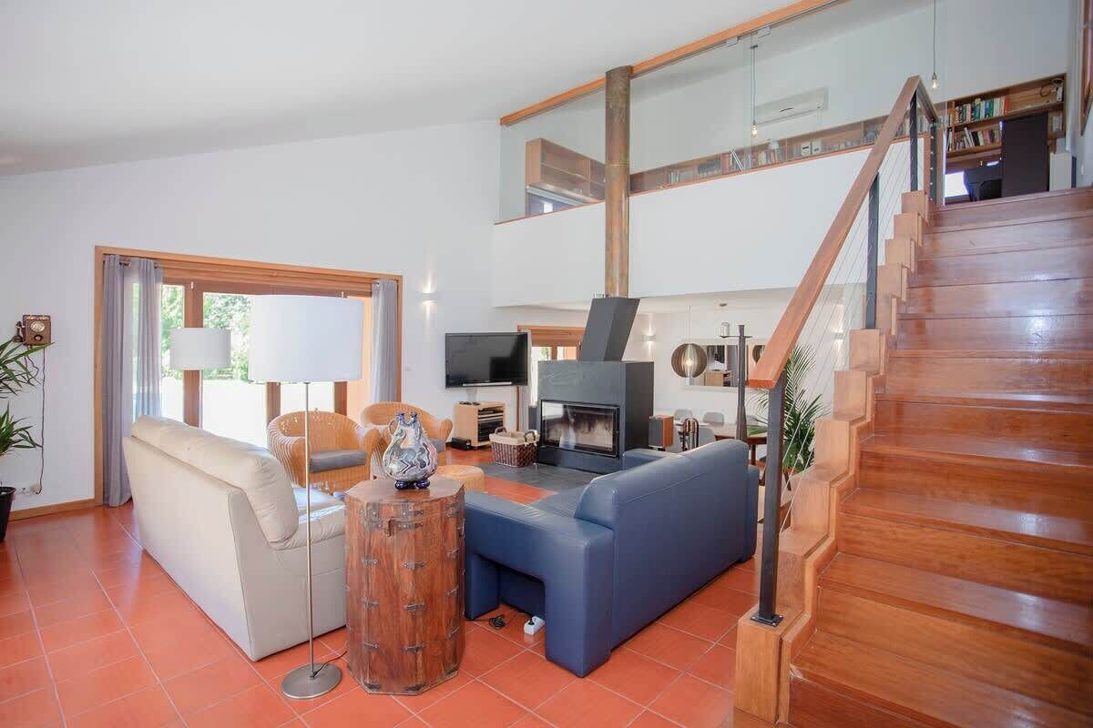 Liiiving In Caminha | Countryside Pool House - Portugal