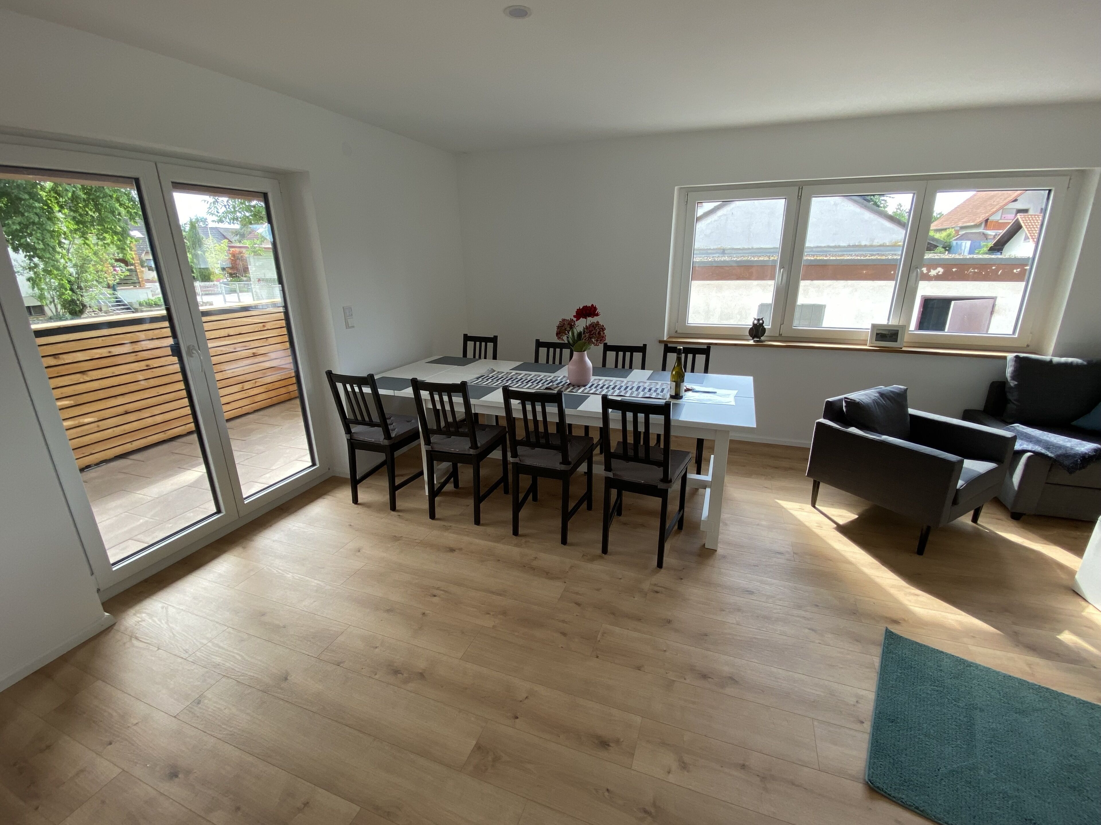 Ferienwohnung Sarah Eg - Schwanau