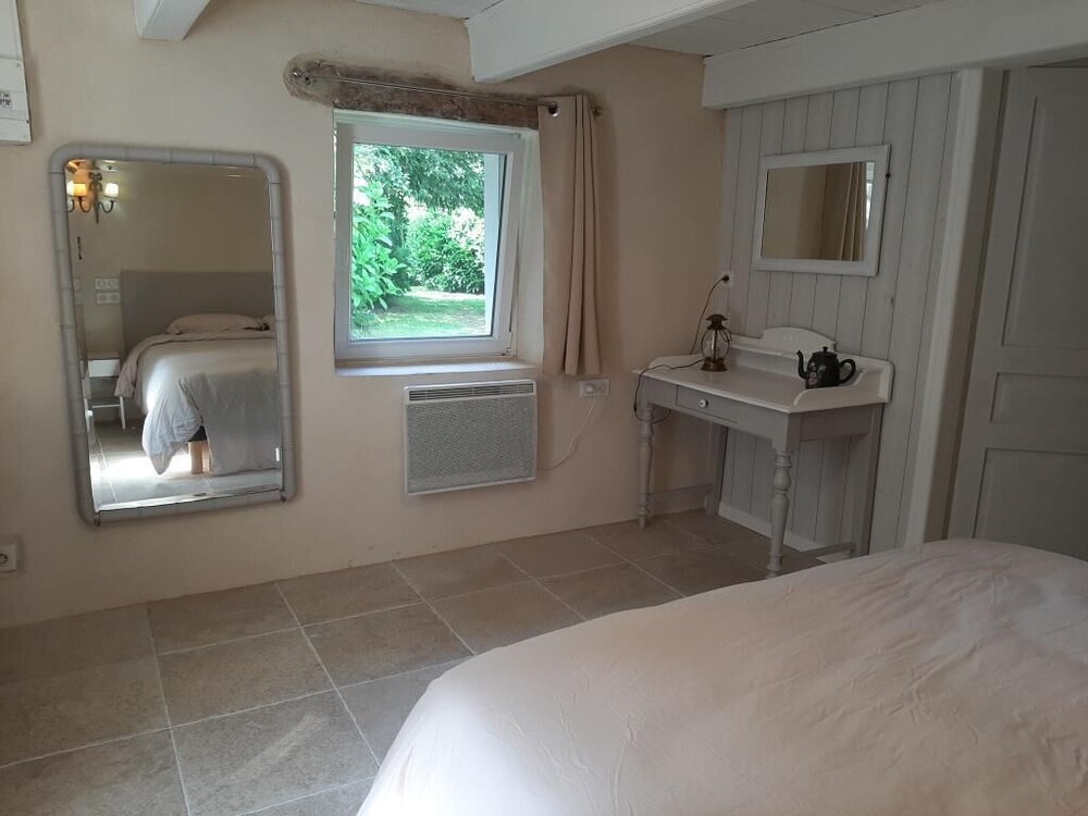 Adorable Chaumière Bretonne - Plage à Pied - Fouesnant