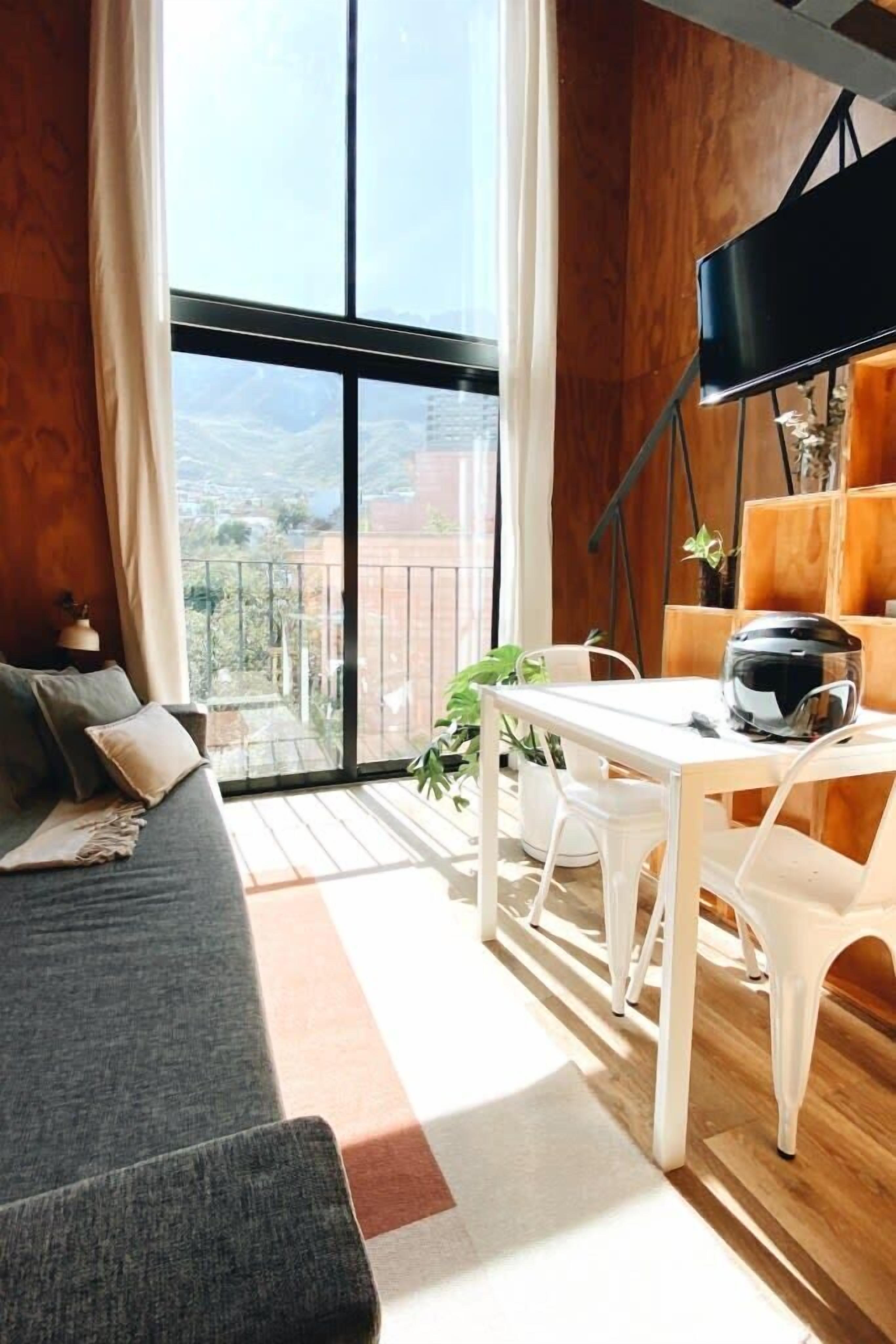 Encantador Y Cómodo Departamento 1hab En San Pedro Centro, Con Cisterna - San Pedro Garza García