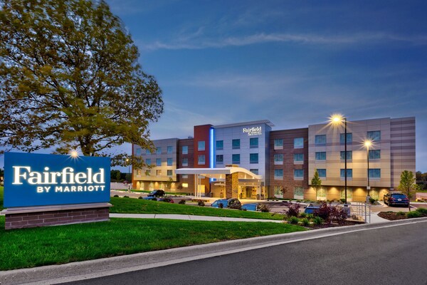 Fairfield Inn & Suites By Marriott Grand Rapids North - Grand Rapids, MI