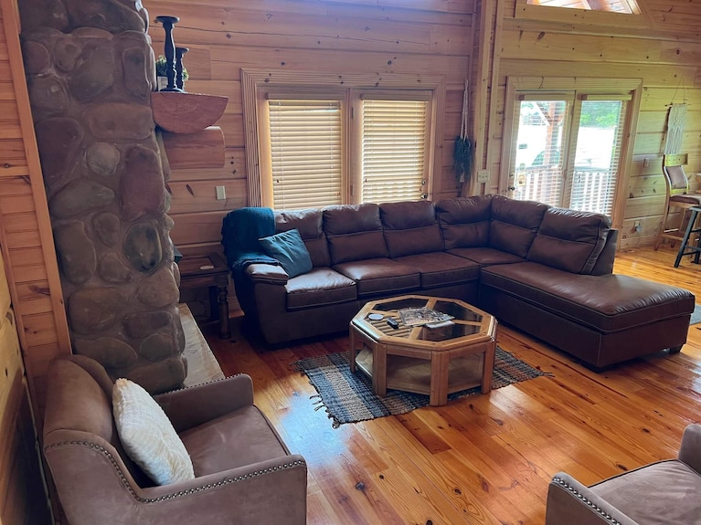 Tranquility At Fall Creek Falls - Fall Creek Falls State Park, Spencer