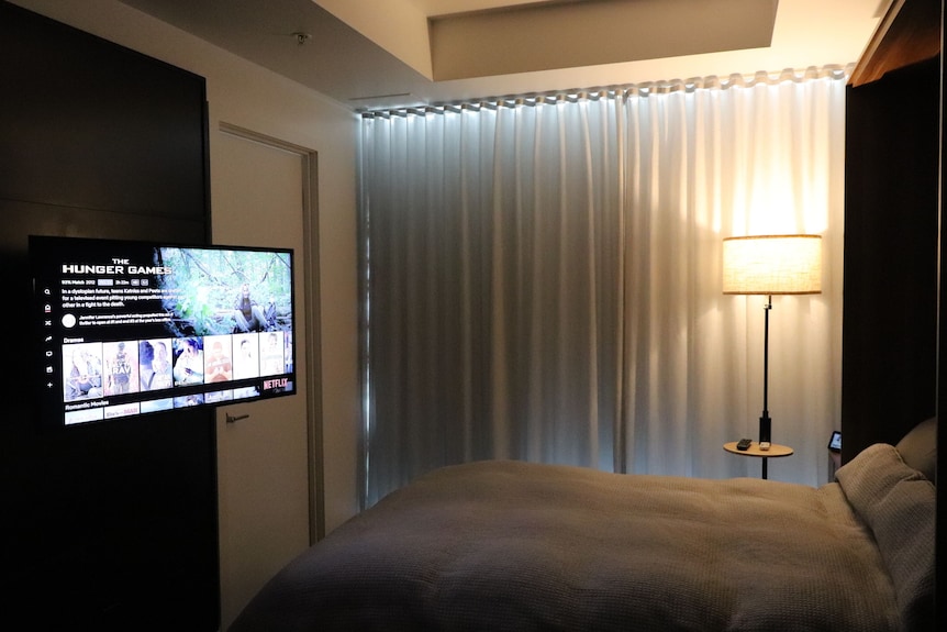 Fully Furnished - 325 Sq Downtown Montreal, Studio - ブロサード