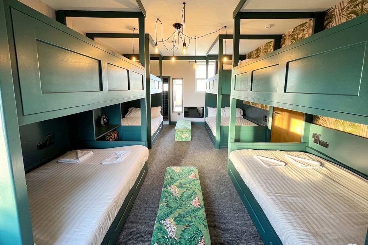 Apartamento superluxo, banheiro privativo (Town Centre) | 2 quartos