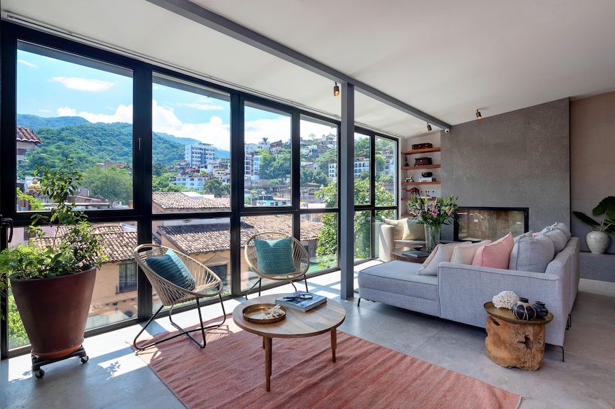 Beautiful Modern Penthouse Zona Romantica - Puerto Vallarta