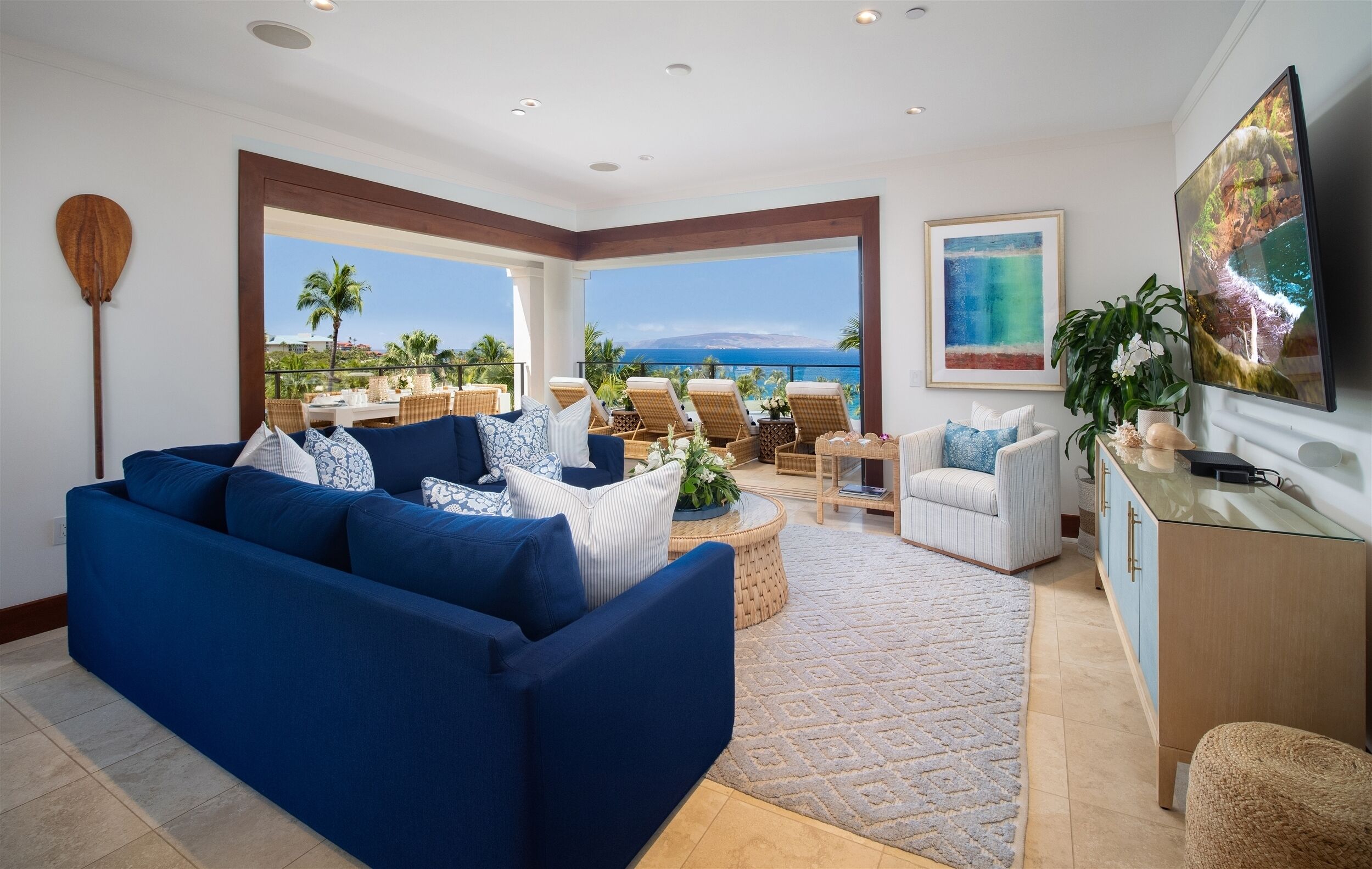 Welcome To Our Beautifully Remodeled & Redecorated Sea La Vie L510 At Wailea Beach Villas! - Wailea, HI