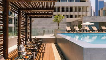 Piscina exterior