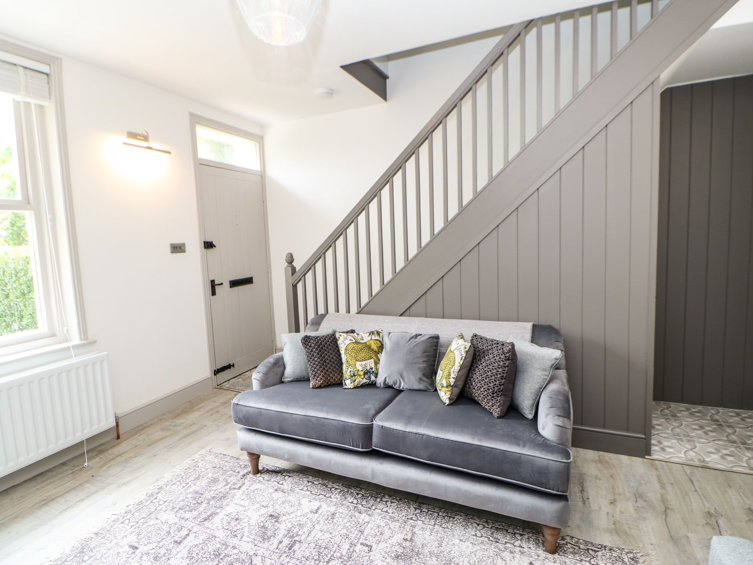 22a Taylors Cottage, Pet Friendly, With A Garden In Whitley Bay - South Shields