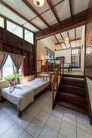 Quarto Standard | Wi-fi grátis, roupa de cama fornecida 