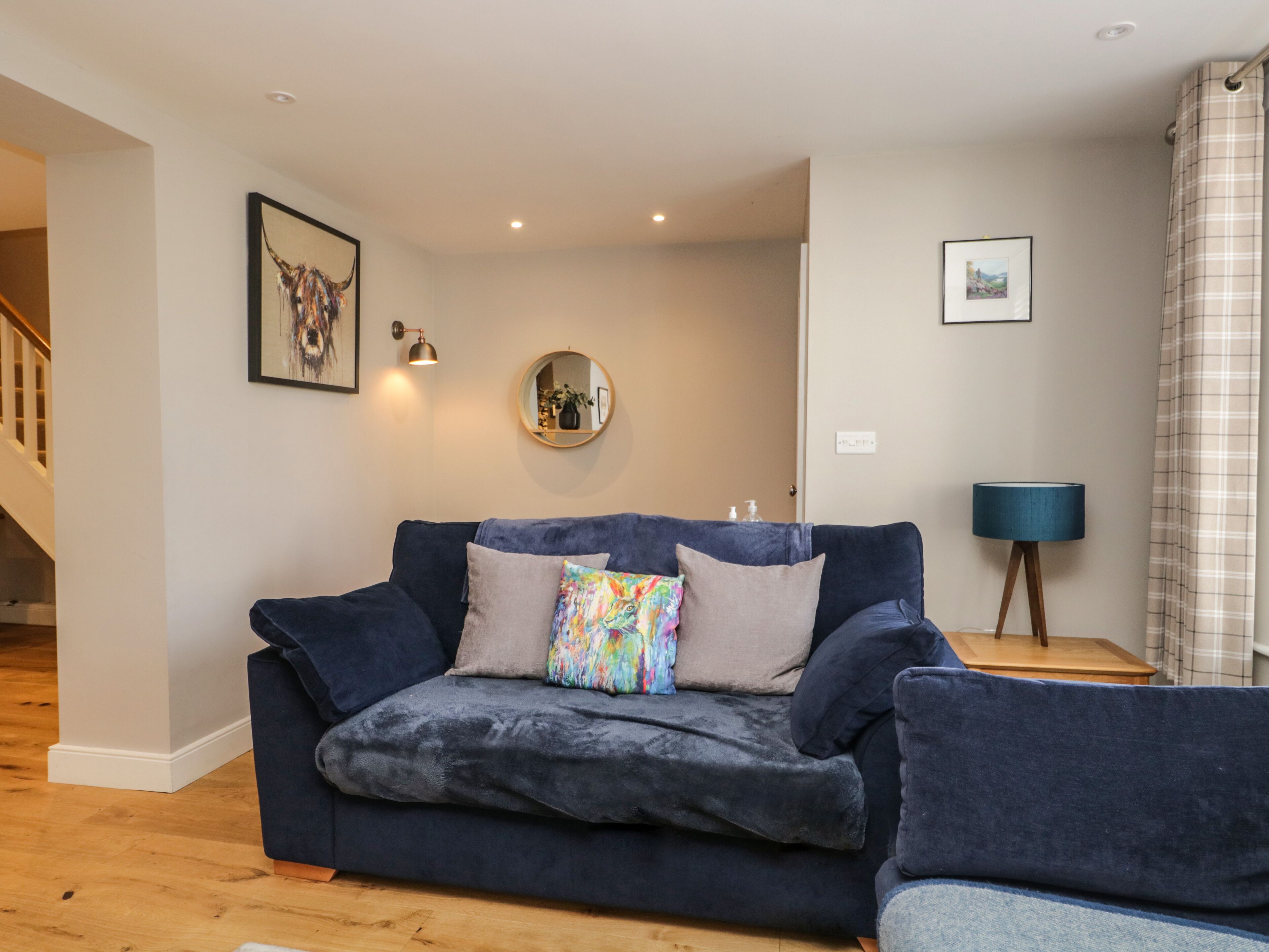 Hugill Cottage, Pet Friendly, With Open Fire In Staveley - Kendal