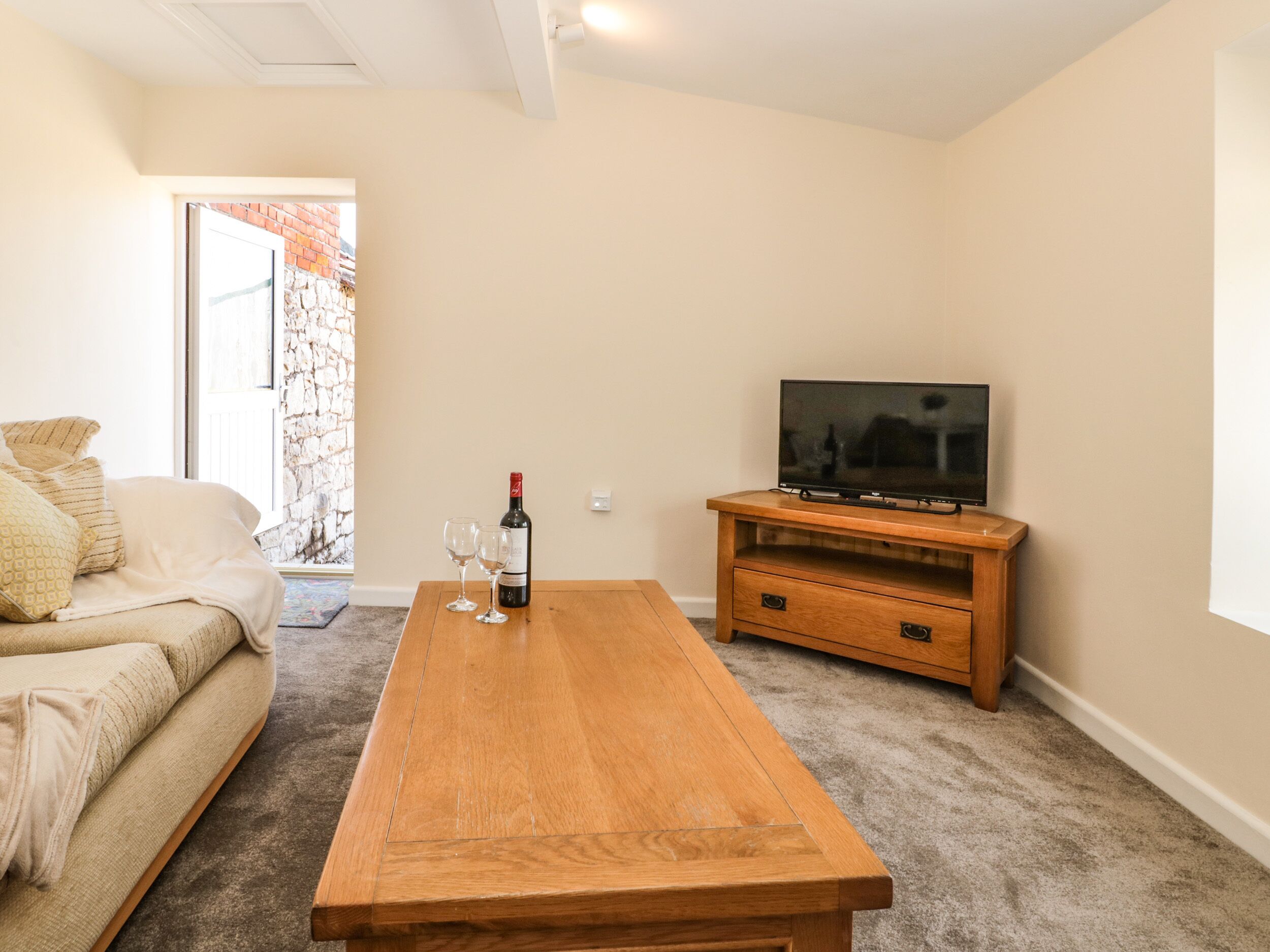 The Old Cow Shed, Romantic, Country Holiday Cottage In Banwell - Cheddar