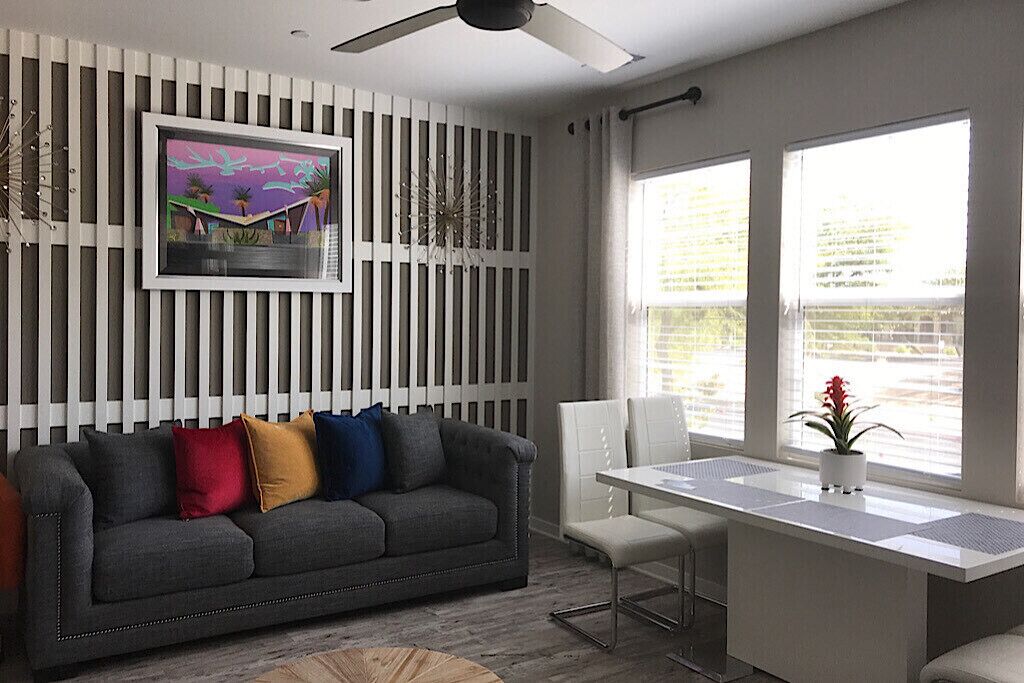 New!!! Private Casita - Palm Springs, CA