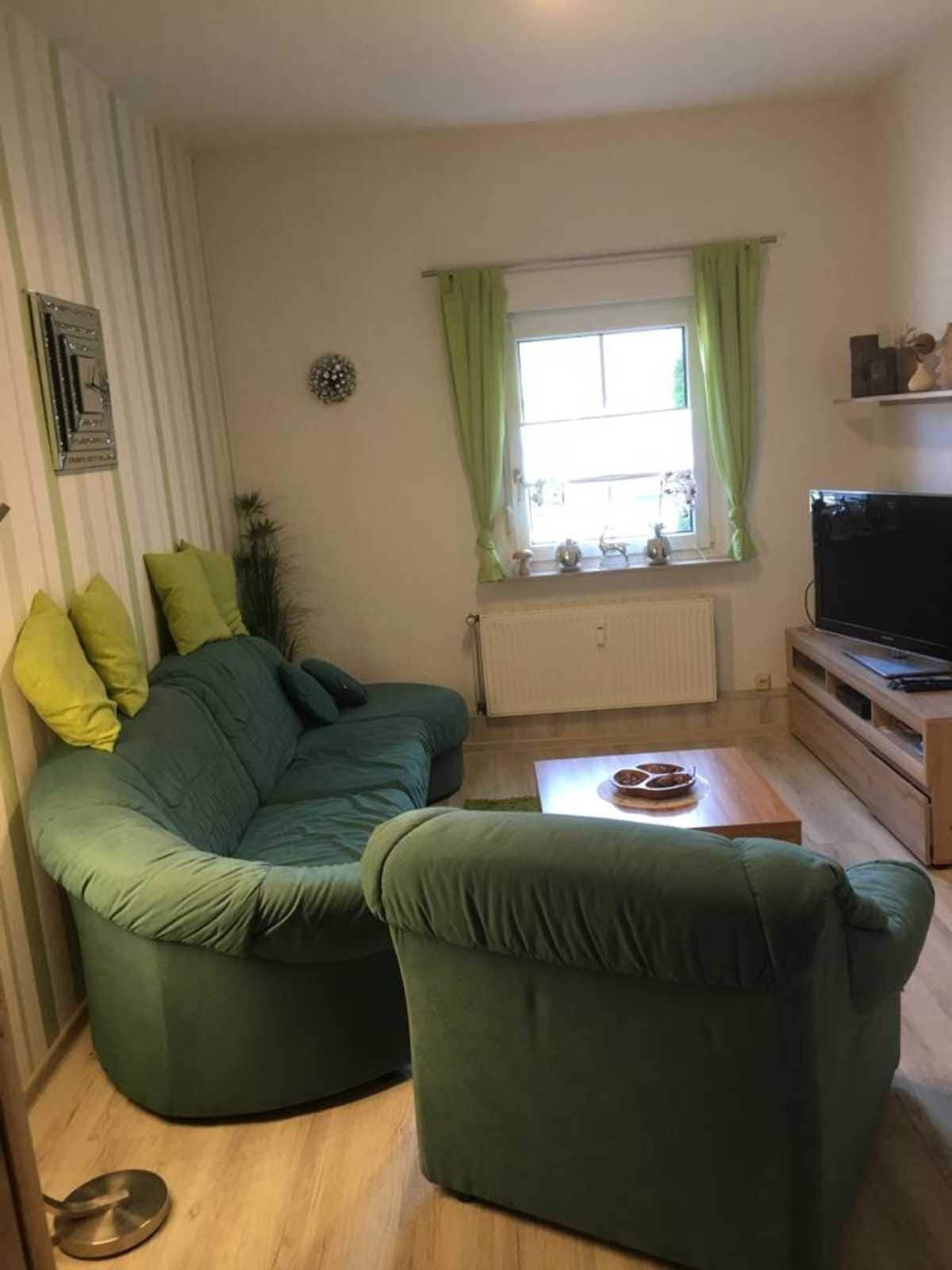 Ferienwohnung 2 Alte Kaserne - Ferienwohnungen Alte Kaserne Nah Am Drewensee - Userin