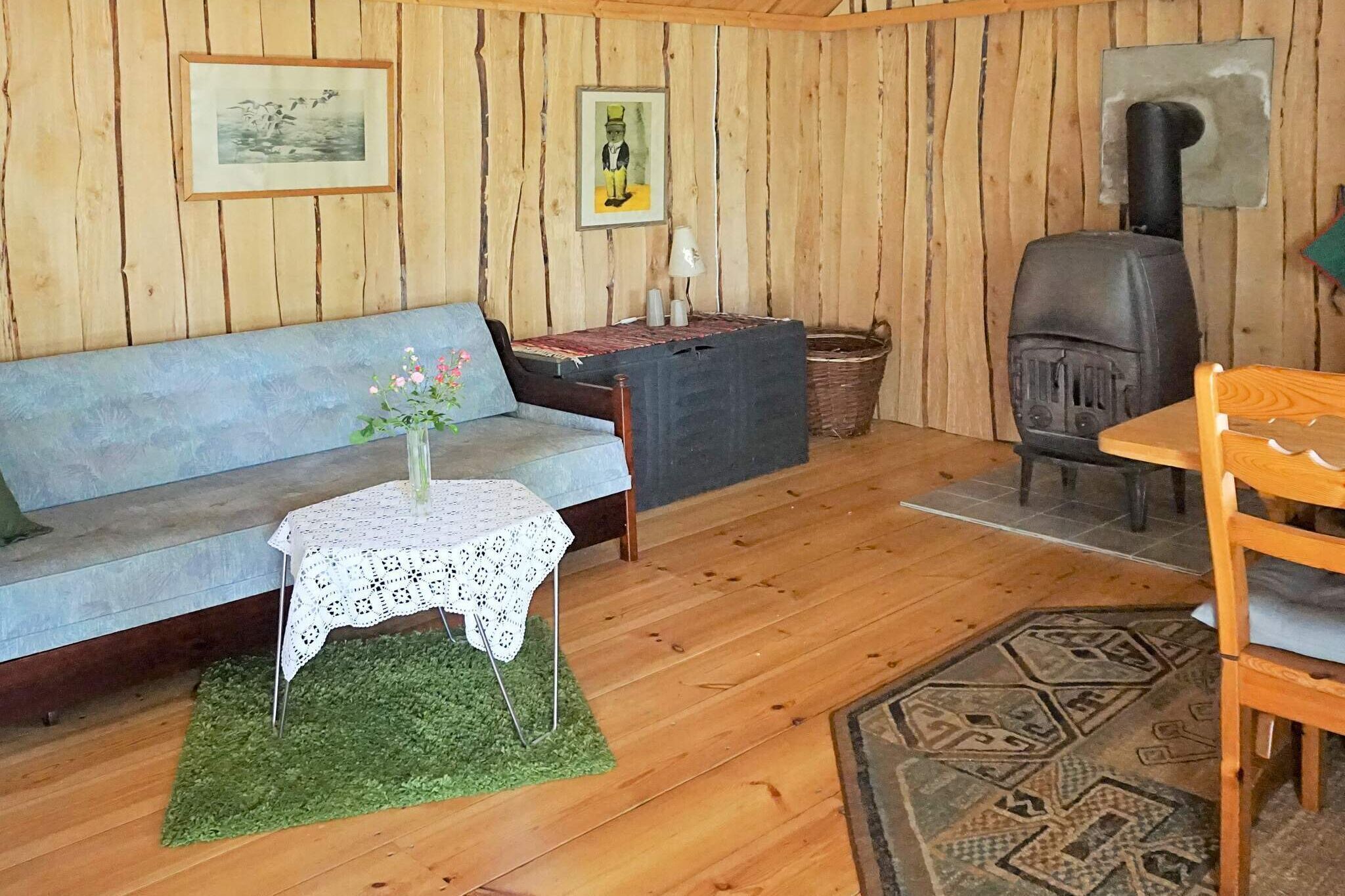 5 Personen Ferienhaus In Tingsryd-by Traum - Tingsryd