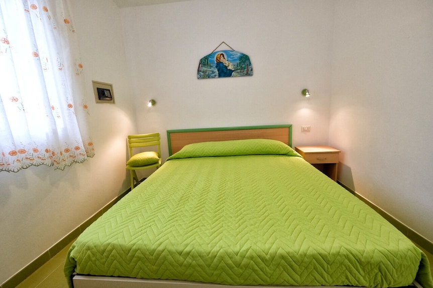 Accogliente Appartamento Con Vista Panoramica - Vieste