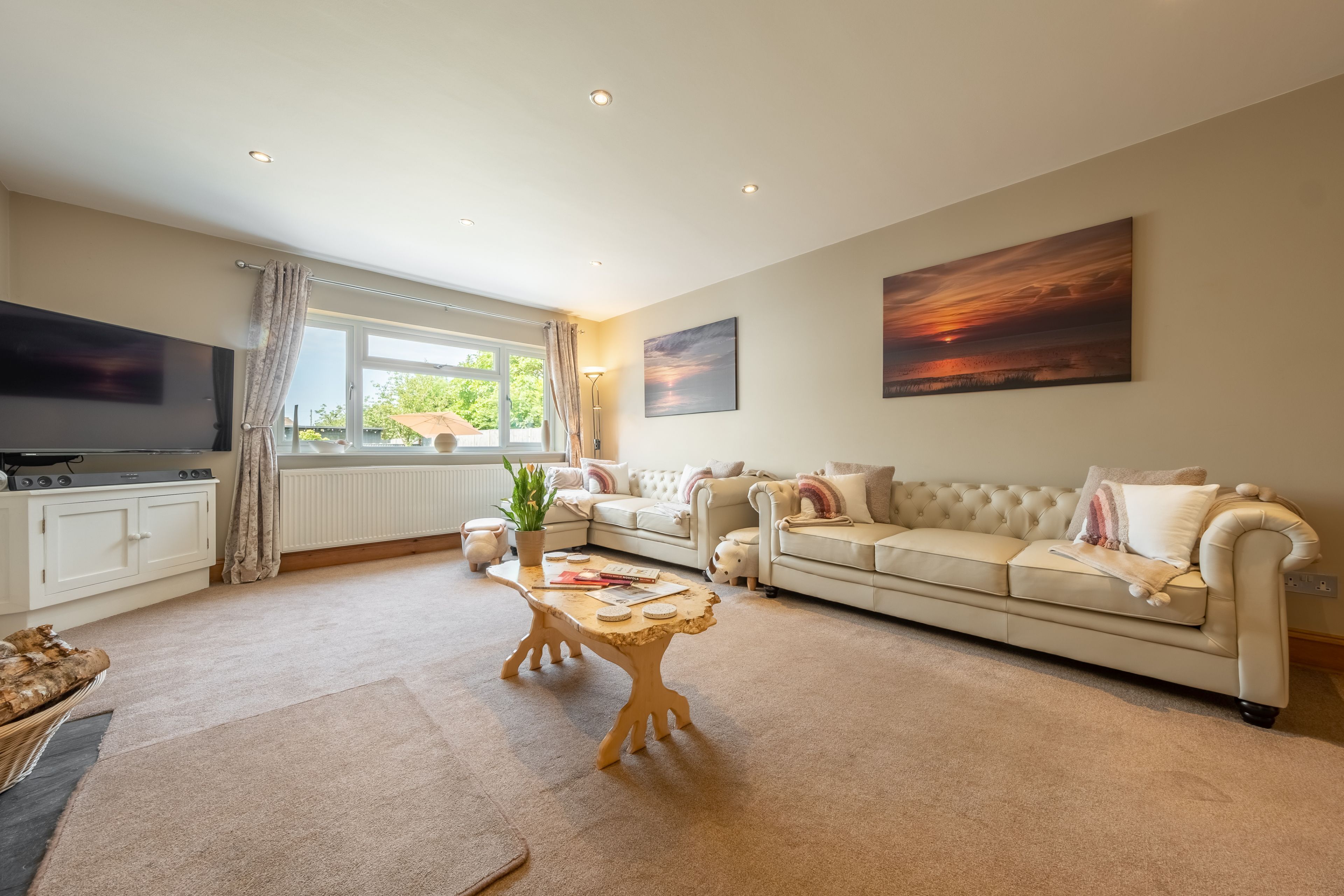 Grace Cottage, Heacham, Norfolk - Heacham