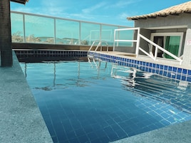 Piscina externa