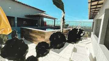 Piscina externa
